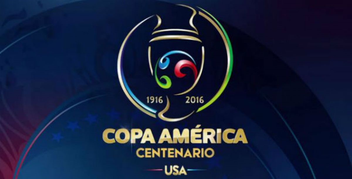 Copa América Centenario, 100 años de Gloria - AZSportech